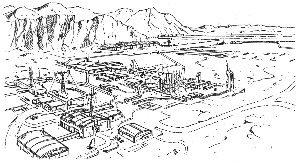 ARCTIC BASE – Zeonic|Scanlations